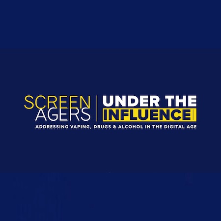 Screenagers Blog | NEW MOVIE: Screenagers Under The Influence
